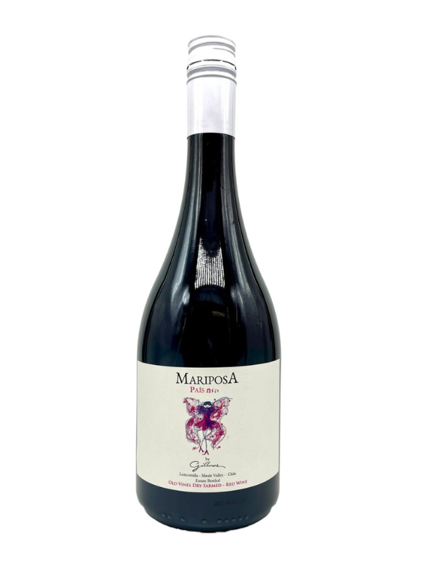 2020 Gillmore "Mariposa" Pais (Maule Valley, CL) 2R - The Urban Grape ...