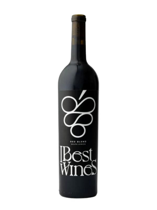 2021 IBest Red Blend (Western Cape, SA) 5R - The Urban Grape Boston