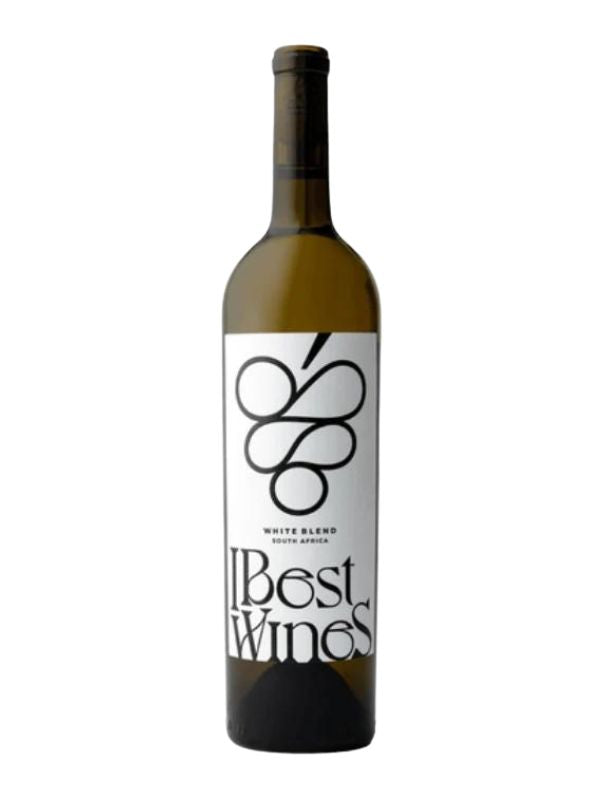 2022 IBest White Blend (Western Cape, SA) 7W - The Urban Grape Boston