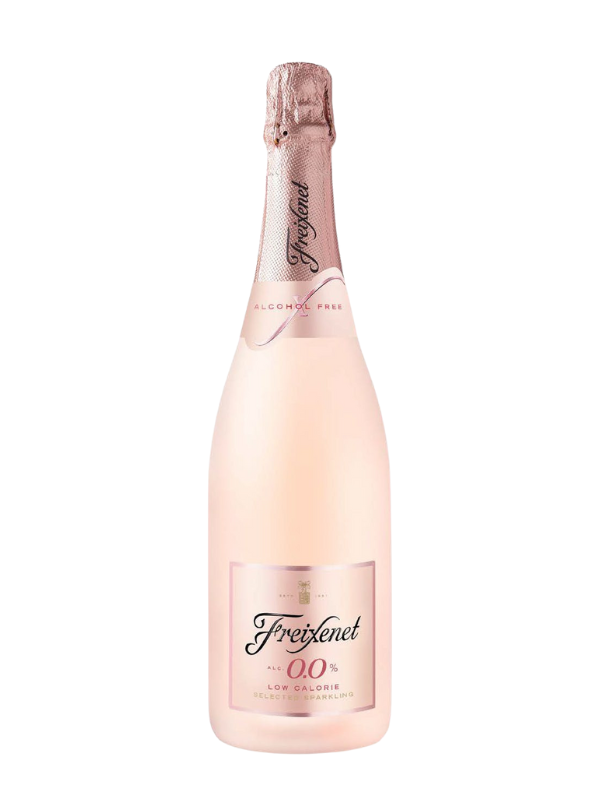 Freixenet Alcohol-Removed Sparkling Rose (Penedès, SP) - The Urban Grape Boston