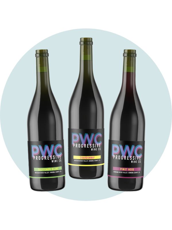 Progressive Wine Co. Gift Box - The Urban Grape Boston