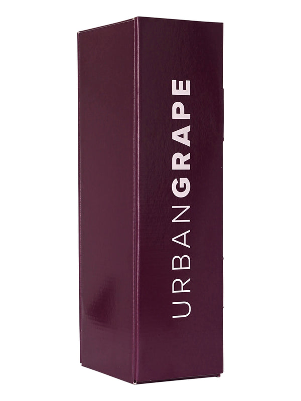 1 Bottle Urban Grape Gift Box - The Urban Grape Boston