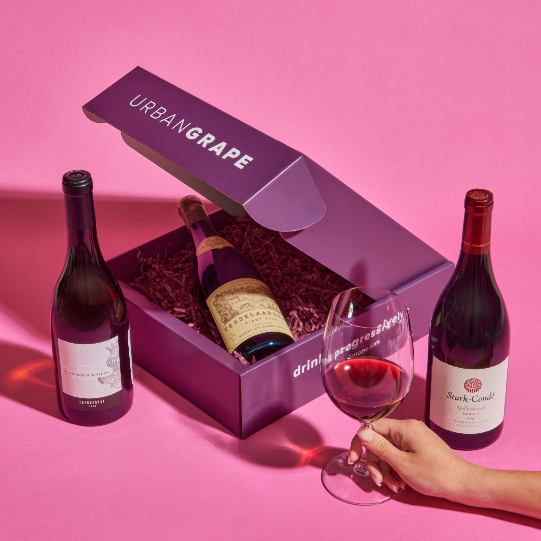 Urban Grape Wine Club - The Urban Grape Boston