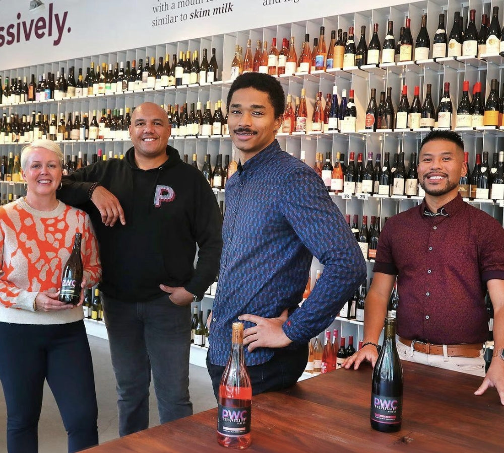 Our Story - The Urban Grape Boston