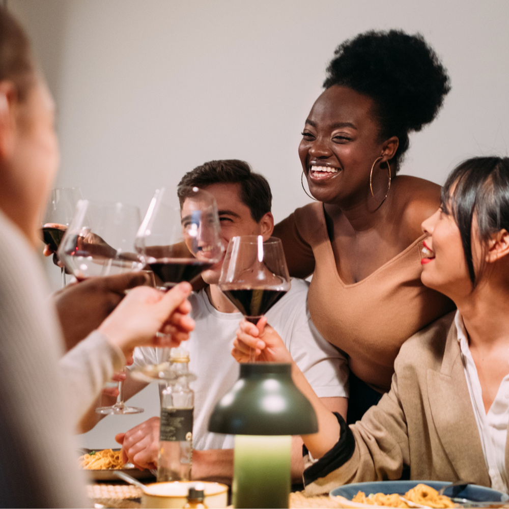 Progressive Scale - The Urban Grape Boston