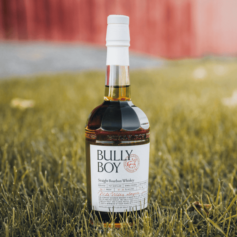 Progressive Scale - The Urban Grape Boston