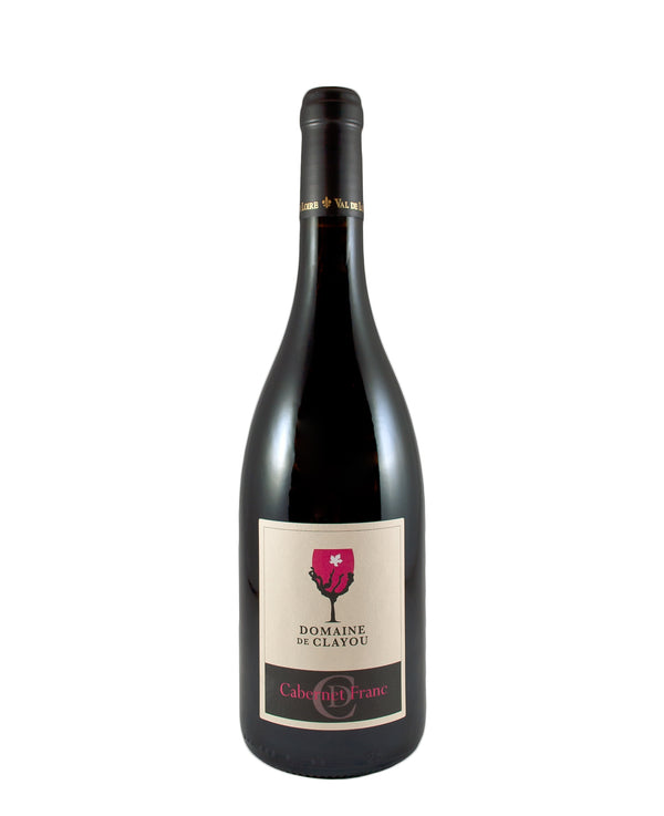 *4R* 2020 Domaine de Clayou Anjou Rouge (Loire Valley, FR) - The Urban Grape Boston