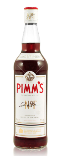 Pimm's The Original No. 1 (Great Britain) - The Urban Grape Boston
