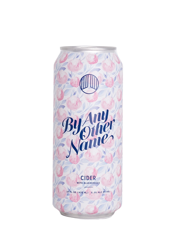 Artifact Cider Project "By Any Other Name" Cider with Blueberries (Eve ...